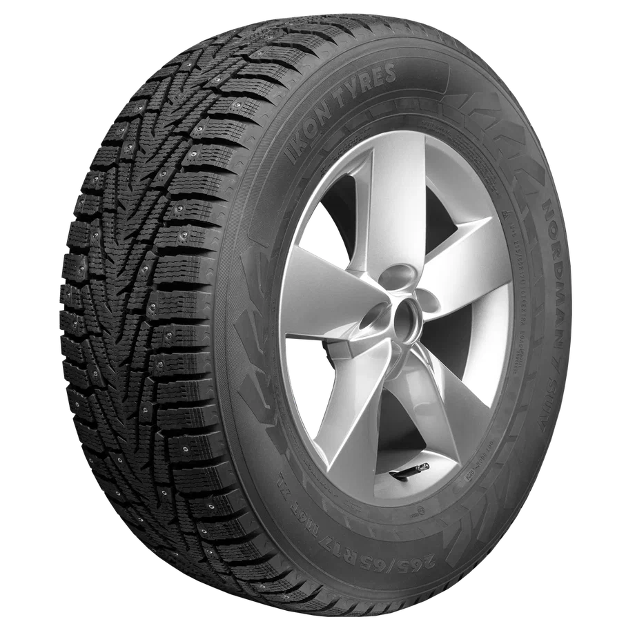 Купить зимнюю шину Ikon Tyres Character Ice 7 SUV 175/80 R16 88R в ...